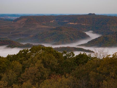 Owning the Mountains: Appalachia's history of corporate control ...