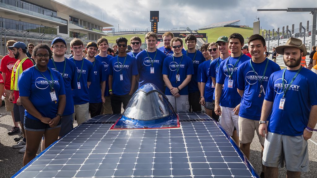 College Solar Vehicle Teams Drive Sustainable Transport Forward in ...
