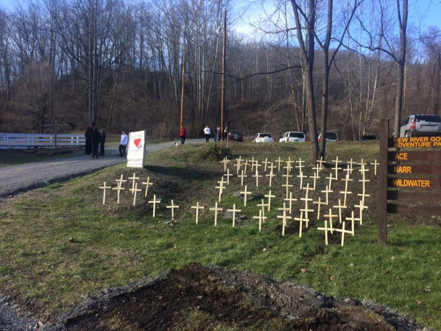 Contending with Contamination in Minden, W.Va. > Appalachian Voices