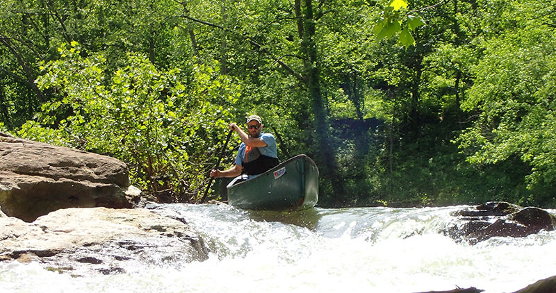 Virginia: Clinch and Maury rivers > Appalachian Voices