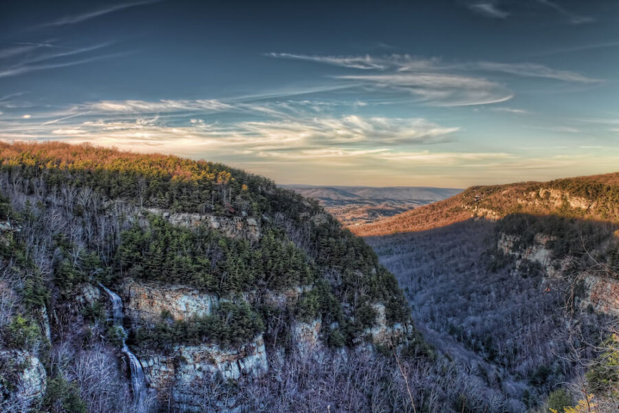 West Rim Loop Trail > Appalachian Voices