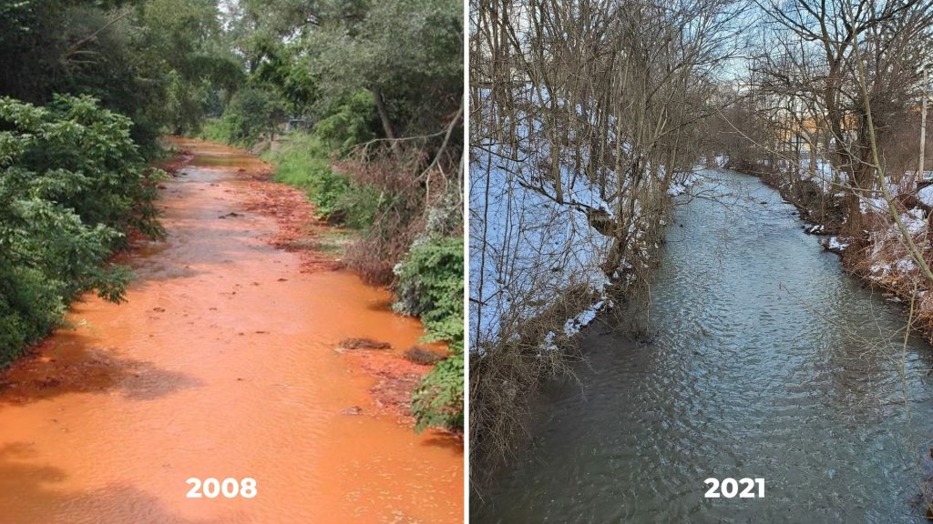 Confronting acid mine drainage: A conversation with Rural Action’s ...