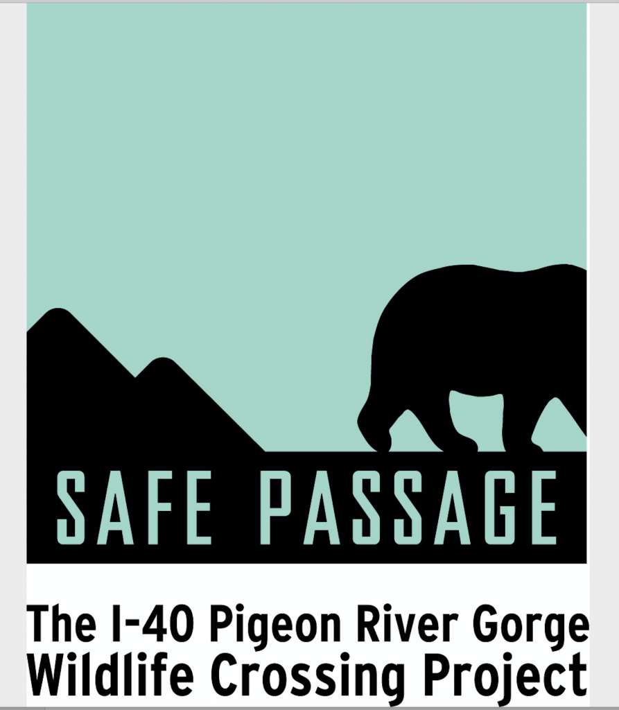Safe Passage: The I-40 Pigeon River Gorge Wildlife Crossing Project ...