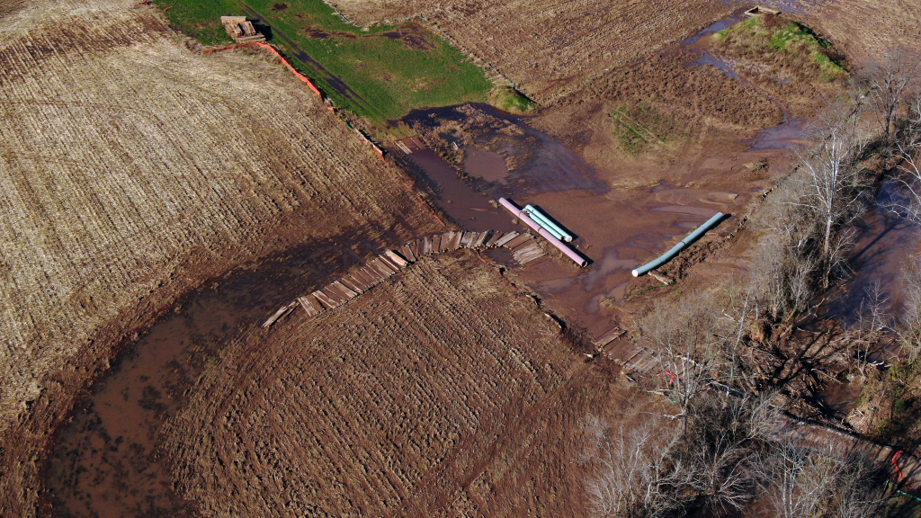 The Status and Impact of the Mountain Valley Pipeline > Appalachian Voices