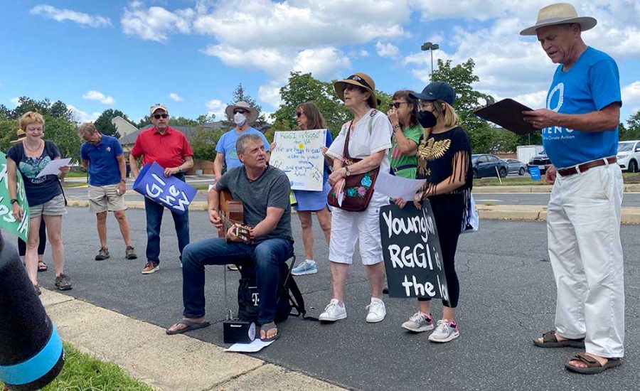 Fighting for RGGI and the climate > Appalachian Voices
