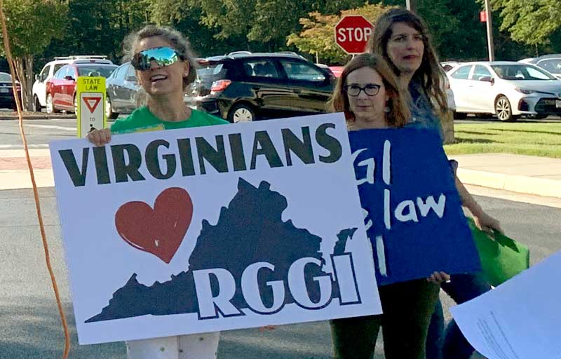 Fighting for RGGI and the climate > Appalachian Voices