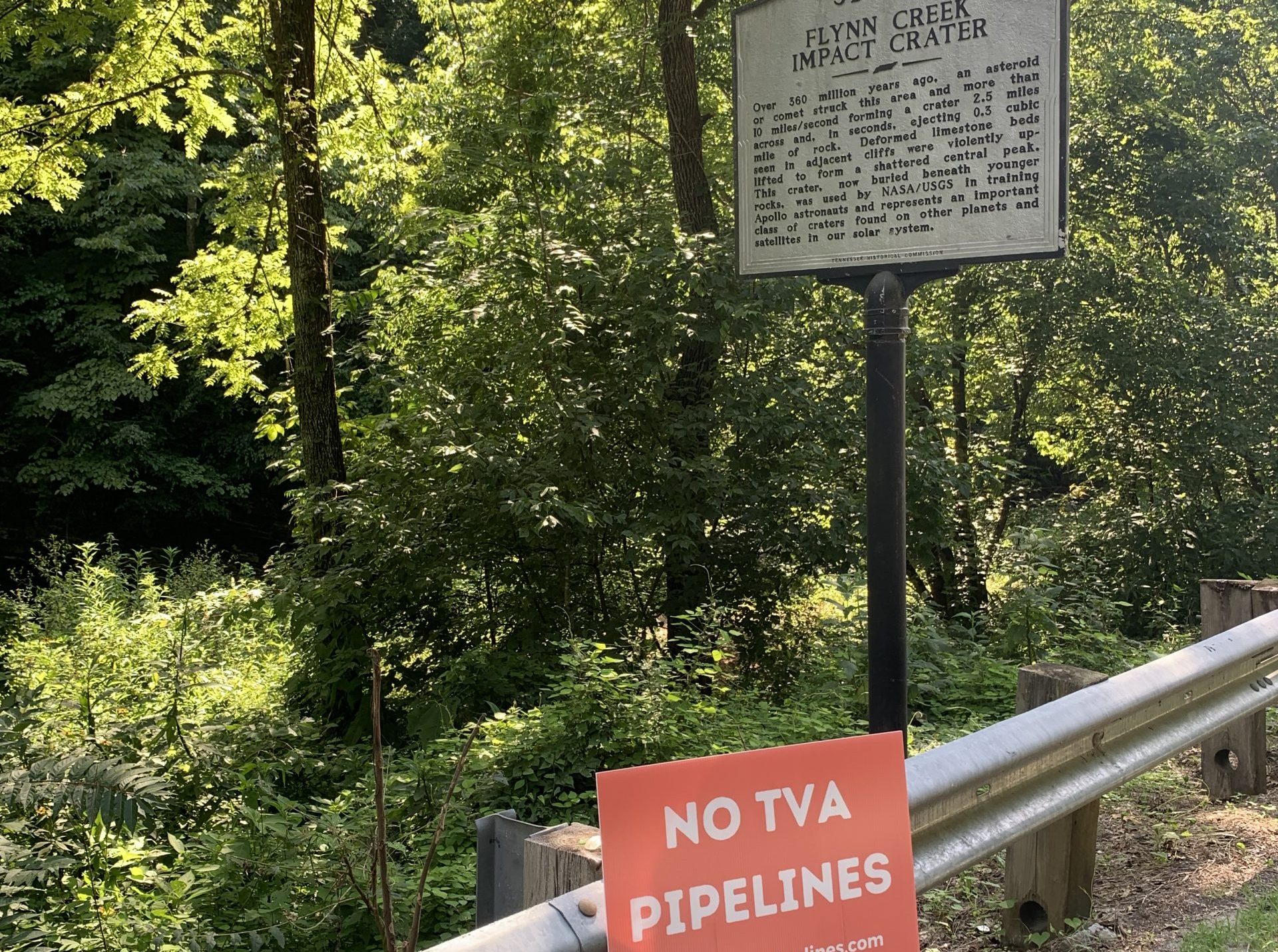 Ridgeline Expansion Project Archives > Appalachian Voices