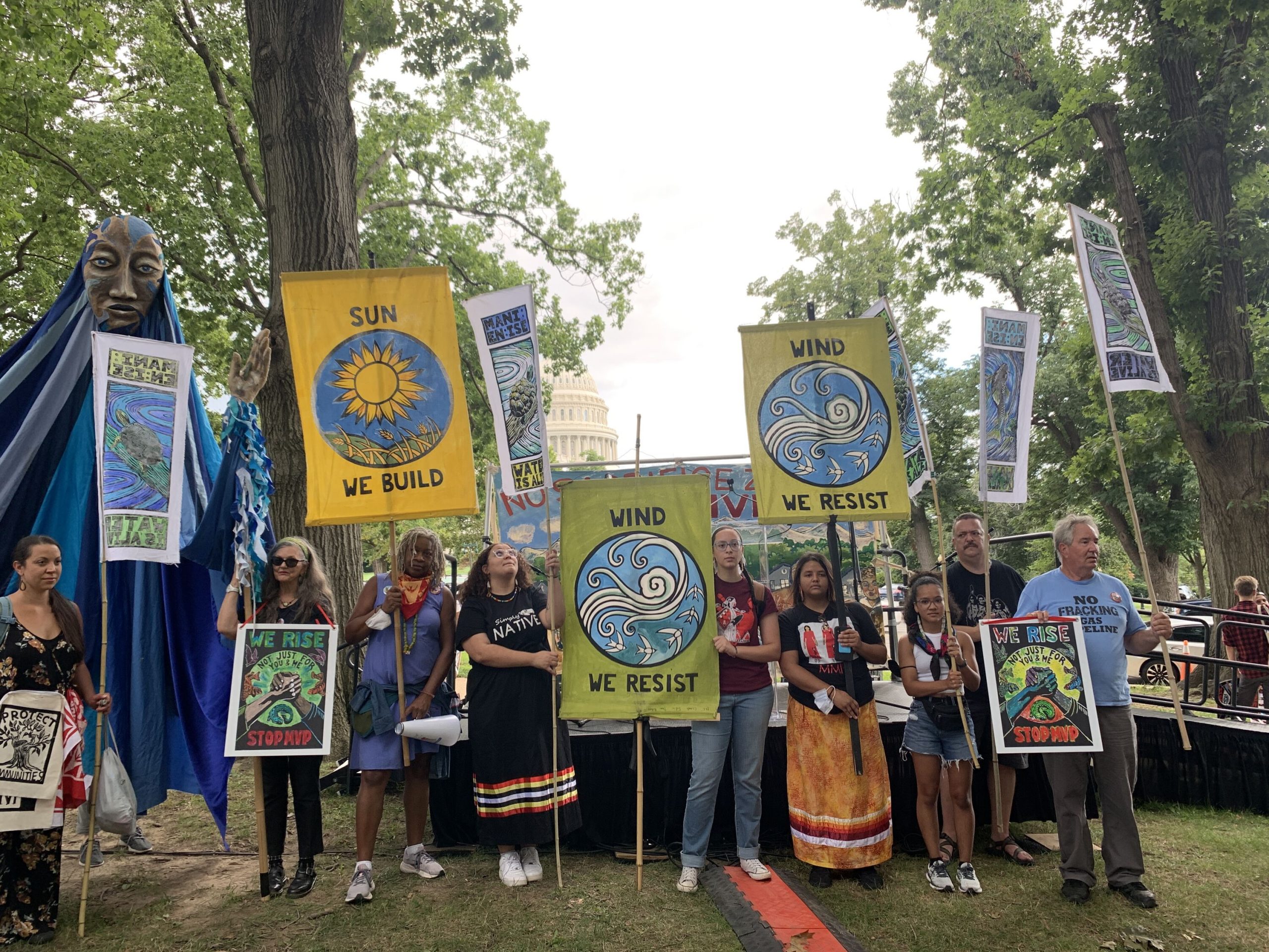 Mountain Valley Pipeline: Risky, ruinous and roadblocked > Appalachian ...