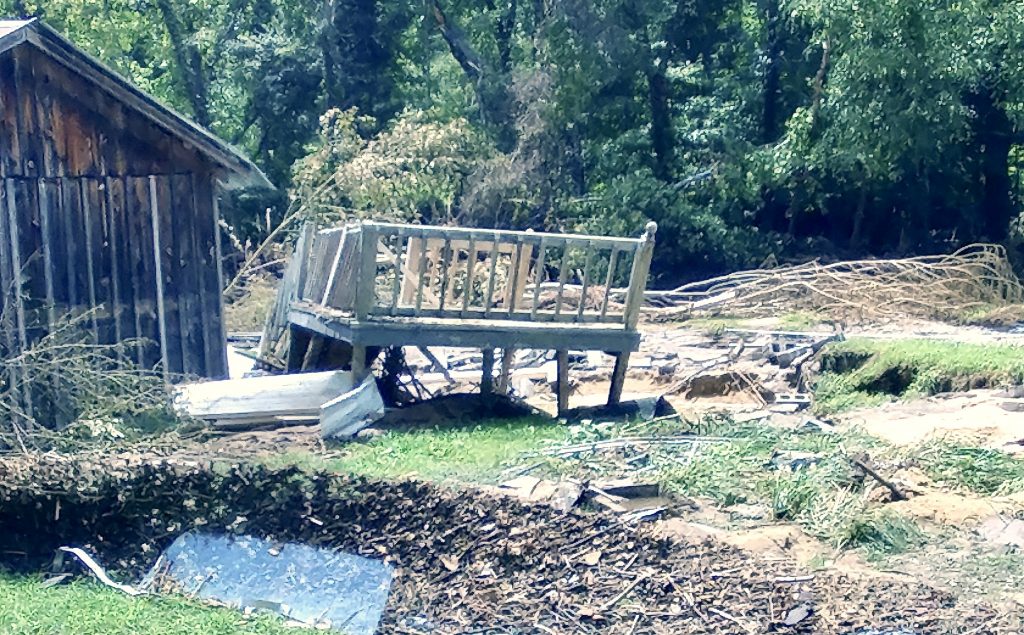 Left High and Dry After the Flood > Appalachian Voices
