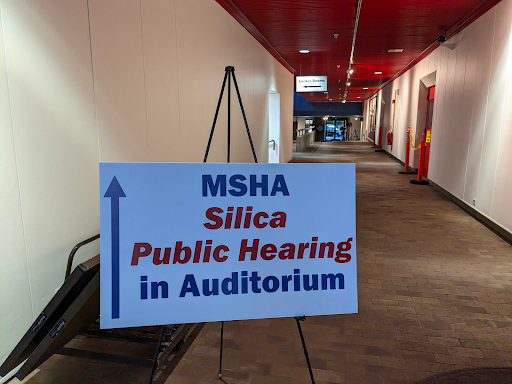 Miners, advocates voice their concerns about MSHA's proposed silica ...
