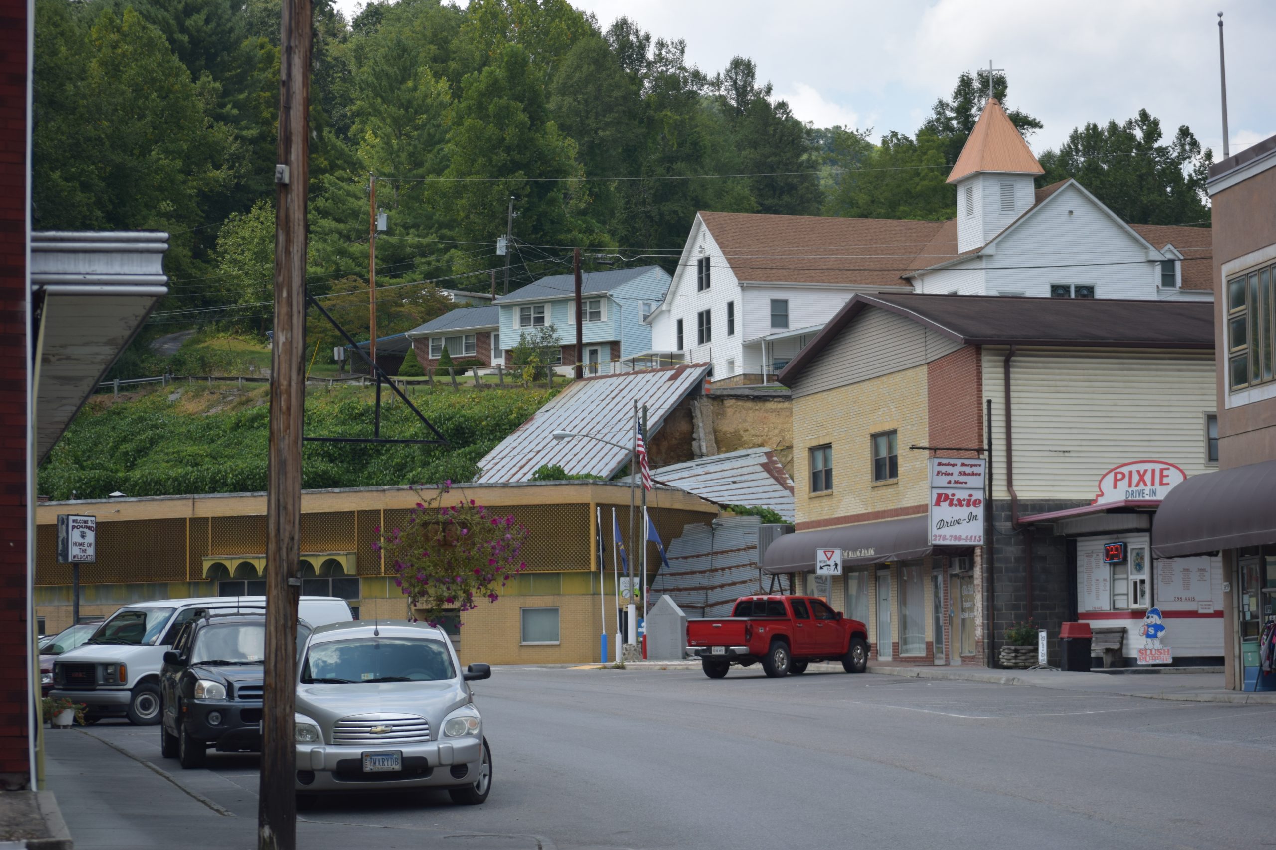 Pound participates in new brownfields program > Appalachian Voices