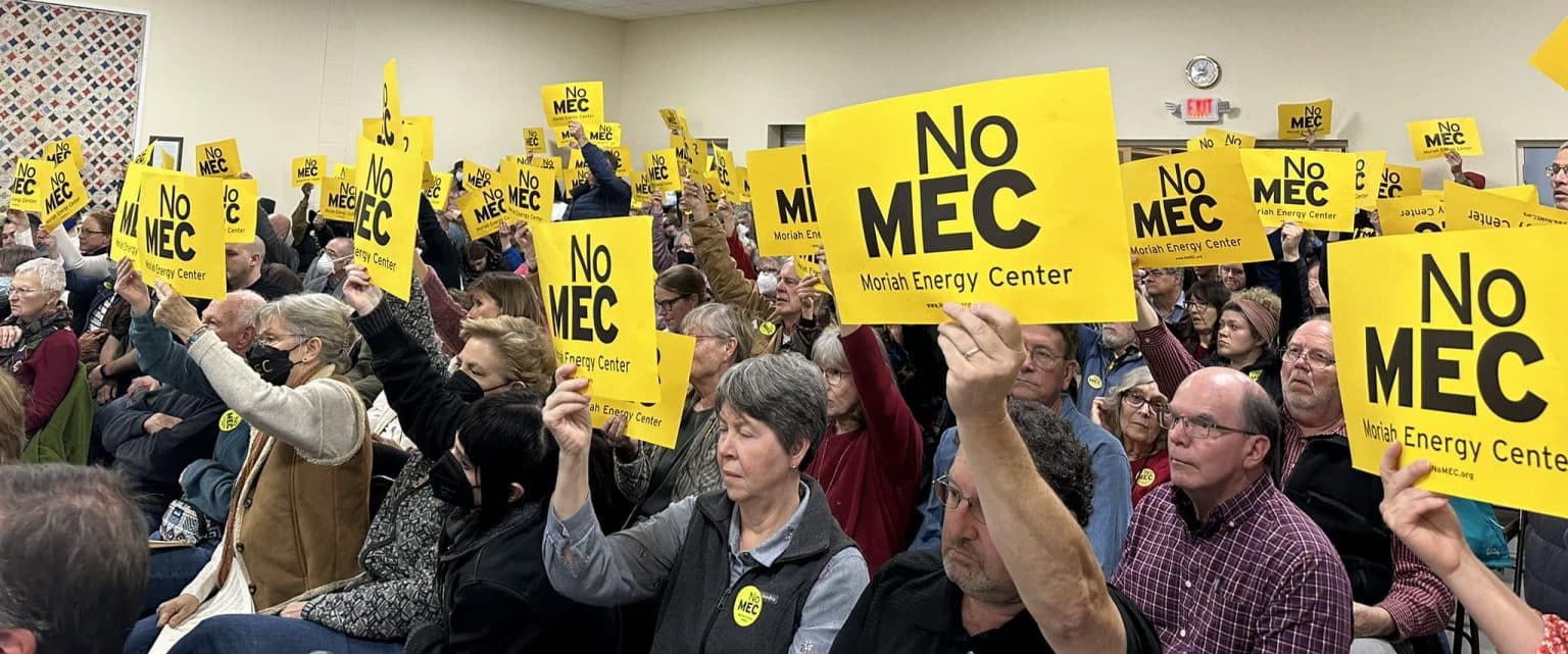 Duke Energy’s proposal to convert the Roxboro coal plant to gas would ...