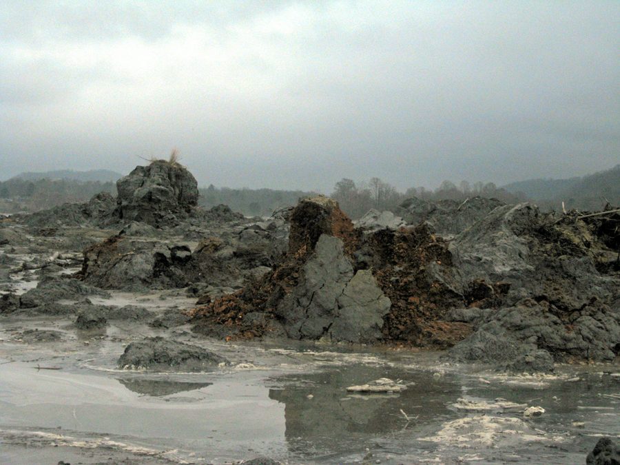 Coal Ash Disasters | Appalachian Voices