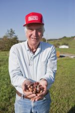Dr. Fred Hebard: Resurrecting the American Chestnut