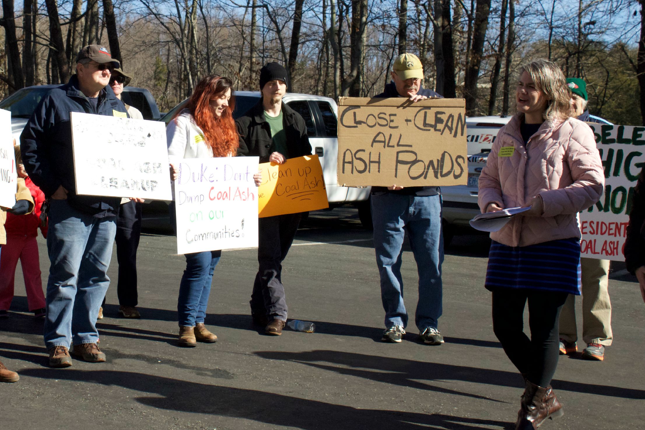 Coal Ash: It's not just toxic, it's radioactive! | Appalachian Voices