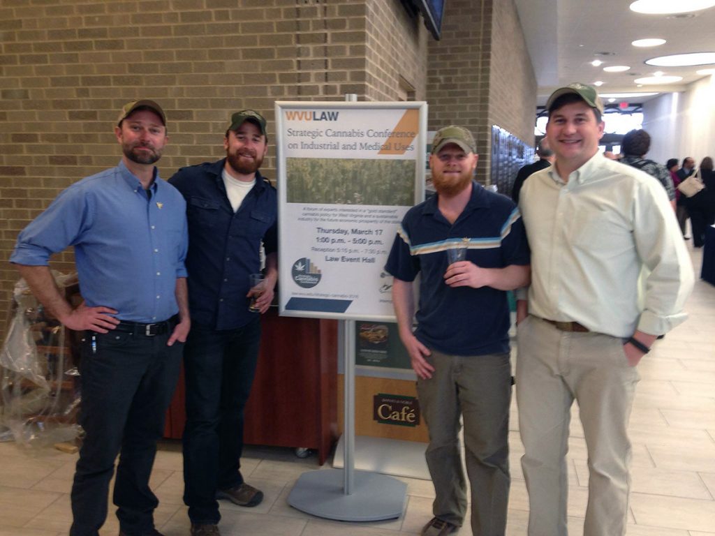 Industrial Hemp Offers Hope to Appalachia’s Farmers and Environment