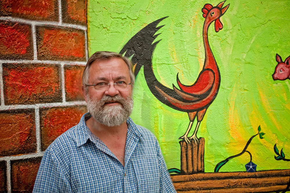 The Miracle of Harvest