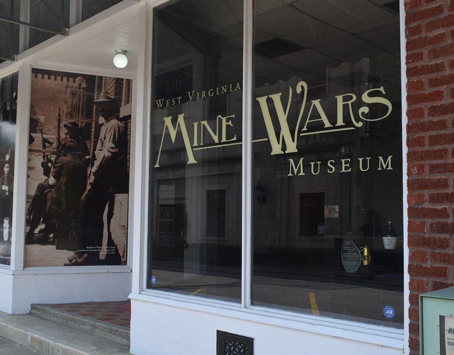 Stepping into the Mine Wars