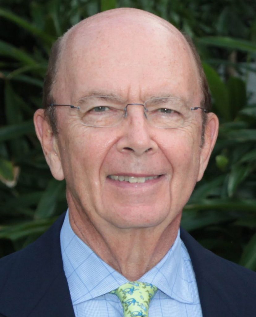 The "Fox Guarding the Henhouse" cabinet