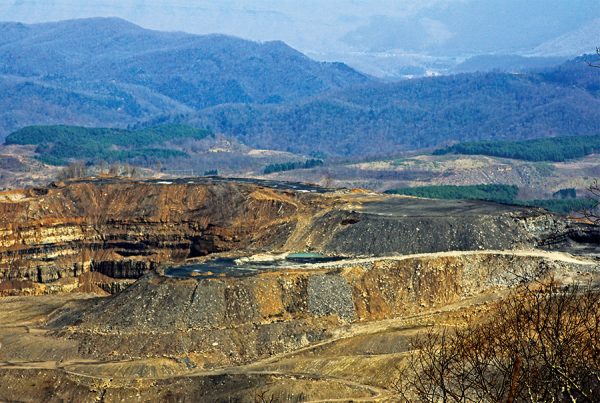 The Human Impact: Mining and Fracking in Appalachia