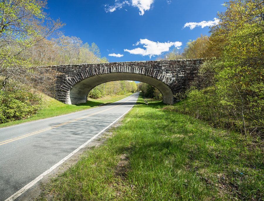 A Capsule History of the Blue Ridge Parkway