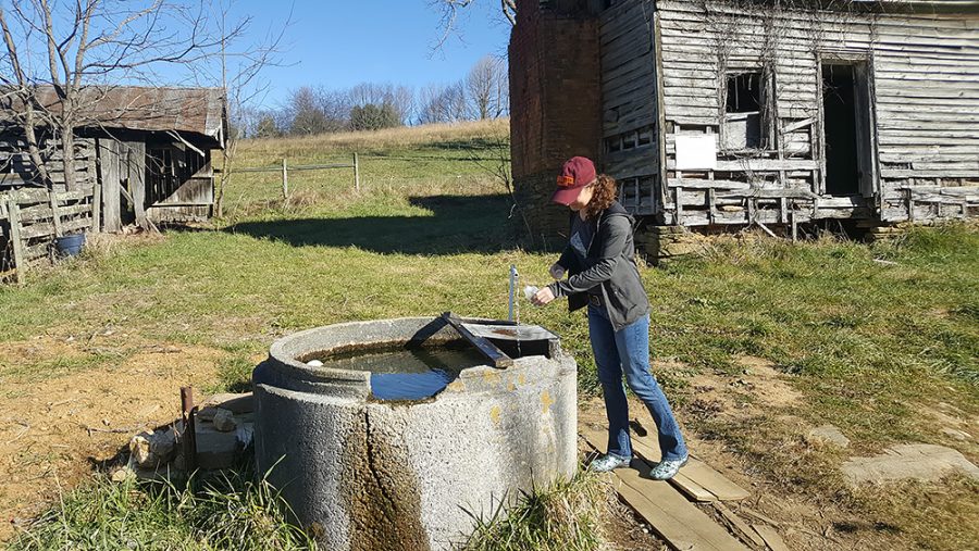 Contaminated: Drinking Water Problems in Appalachia