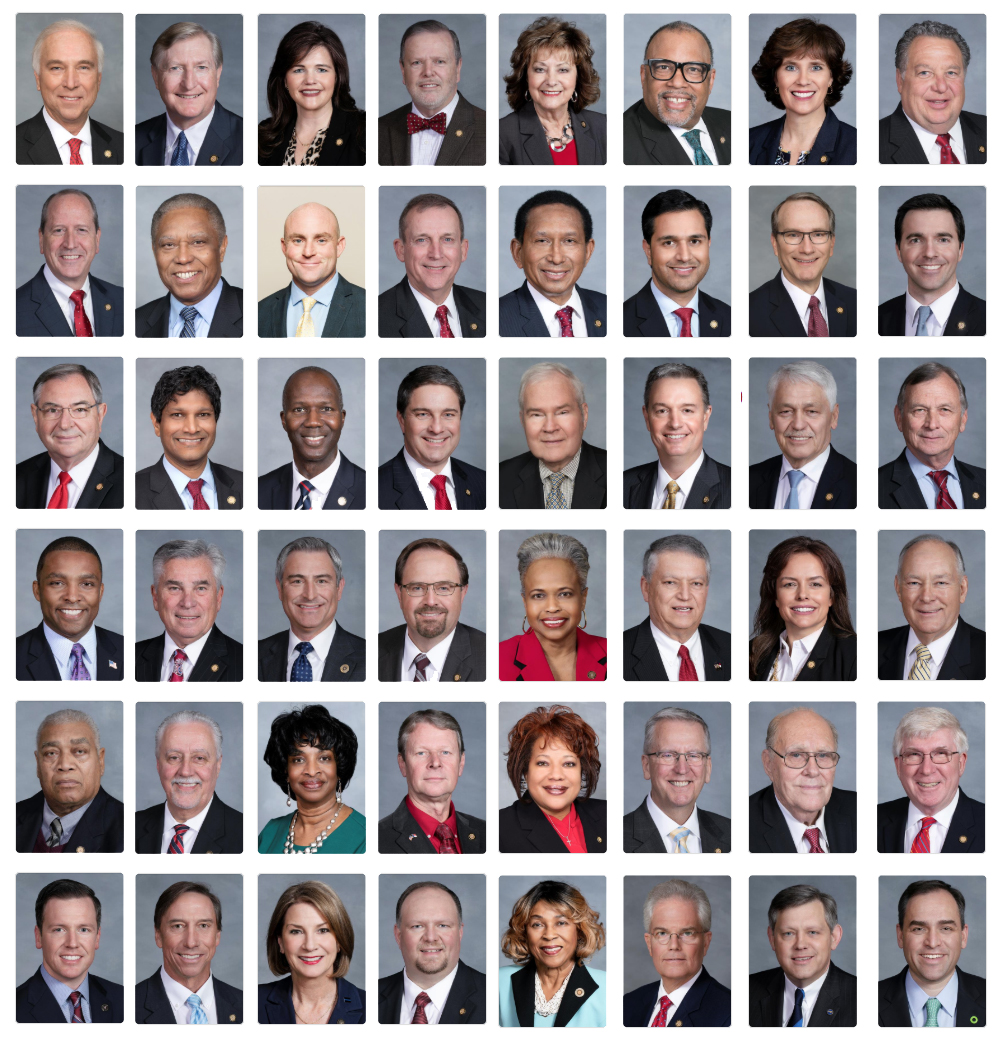 N.C. senators on joint committee reviewing controversial utility bill ...