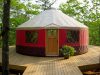Yurts and the Significance of a Circle