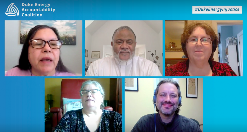 Communities call out Duke Energy’s harmful impacts | Appalachian Voices