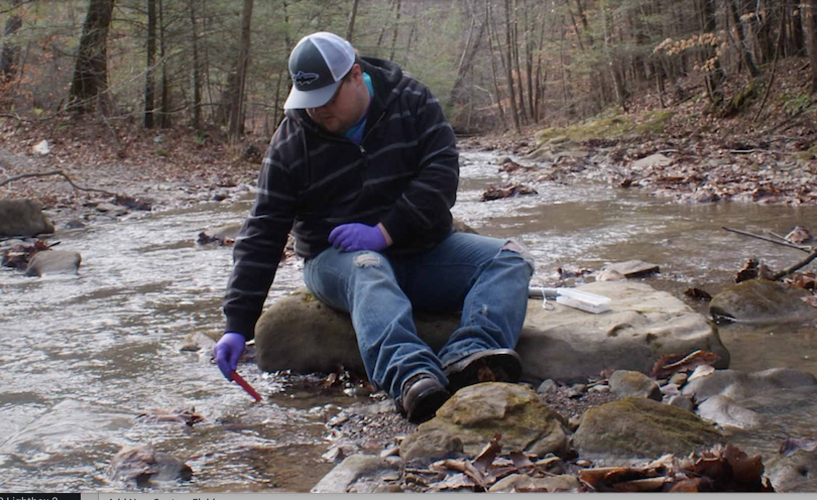 Building community awareness to solve acid mine drainage: A ...