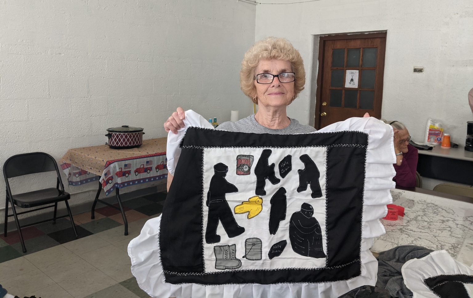 Black Lung Advocate Judith Riffe is Making Change (and Quilts) in West ...