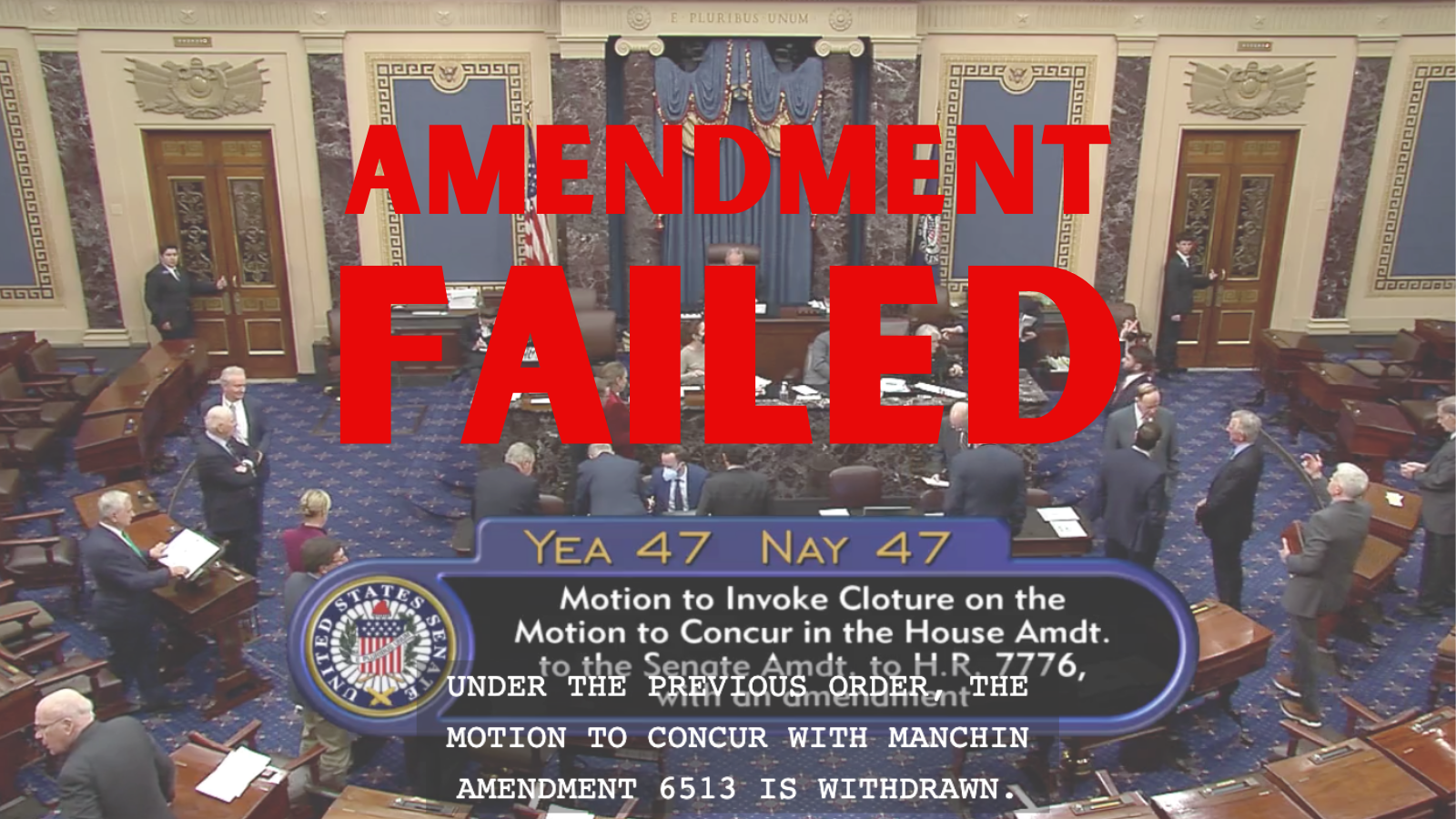 Cloture In Government