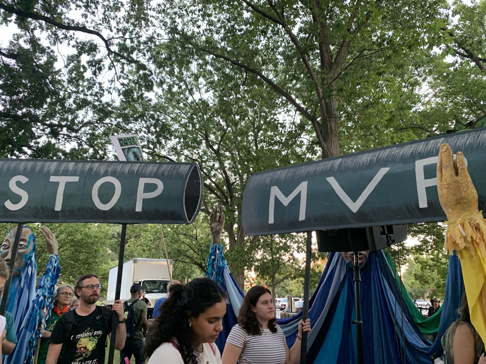 As comment deadlines come to a close, more than 40,000 voice opposition to new Mountain Valley ...