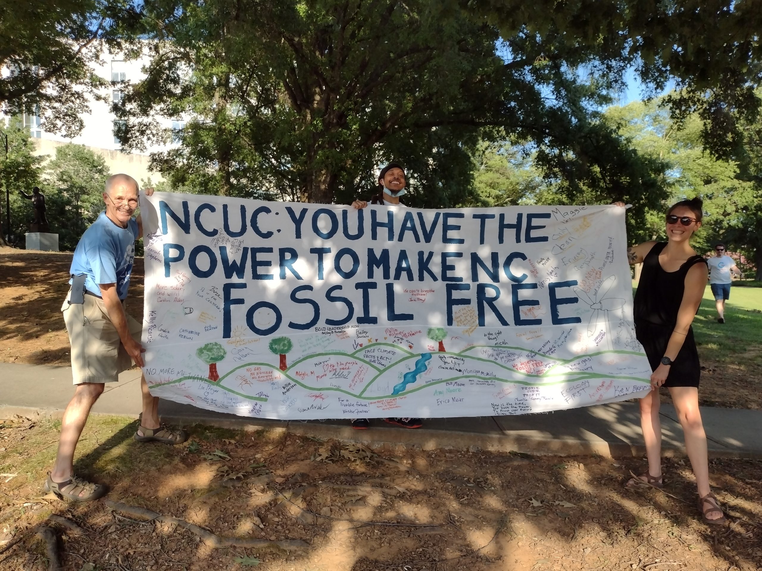 North Carolina’s Carbon Plan: What the utilities commission got wrong ...