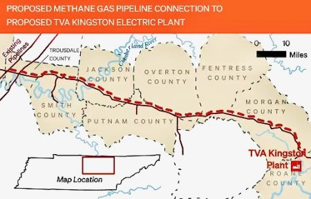 How a Pipeline Proposal Birthed a Community Movement in Middle Tennessee