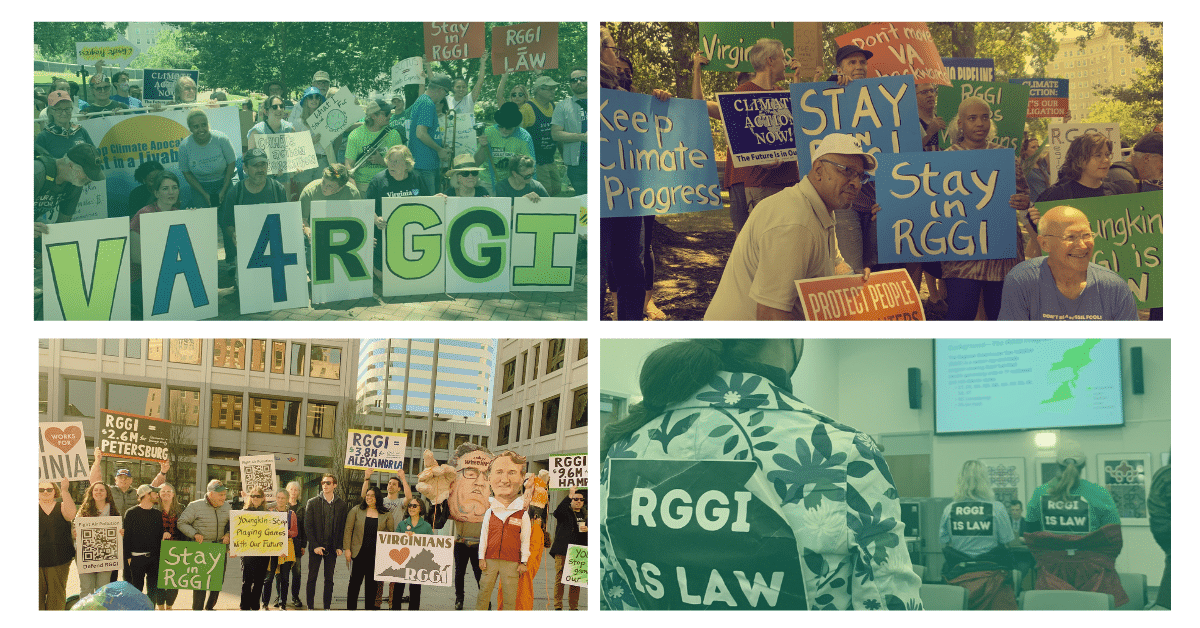 Gov. Youngkin’s attempt to repeal RGGI administratively violates the law