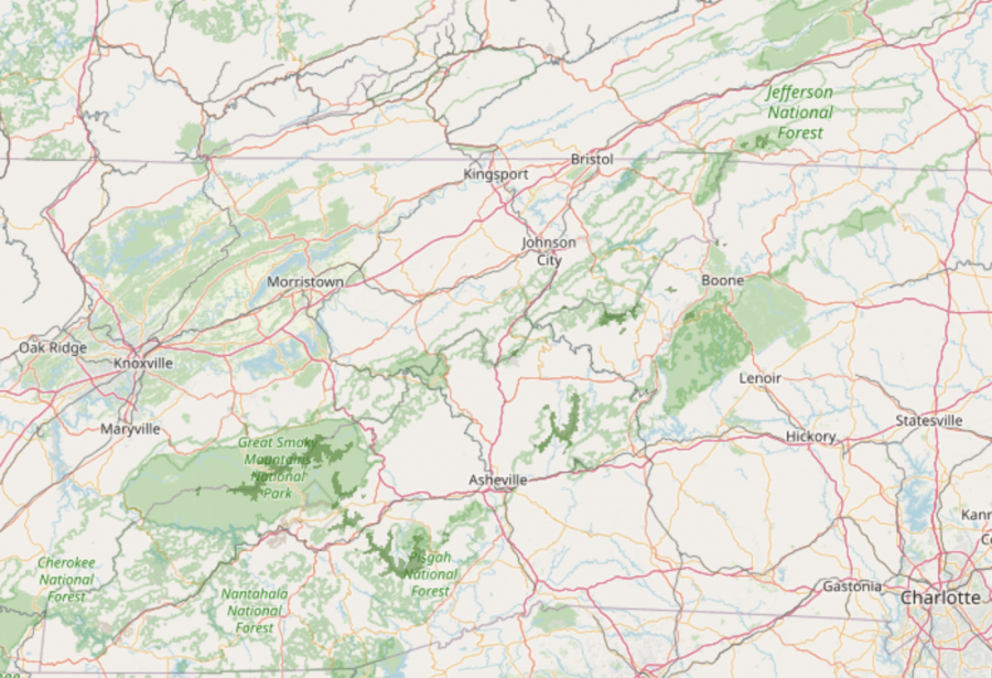 Endangered Tiny Tarantula Faces Habitat Loss | Appalachian Voices