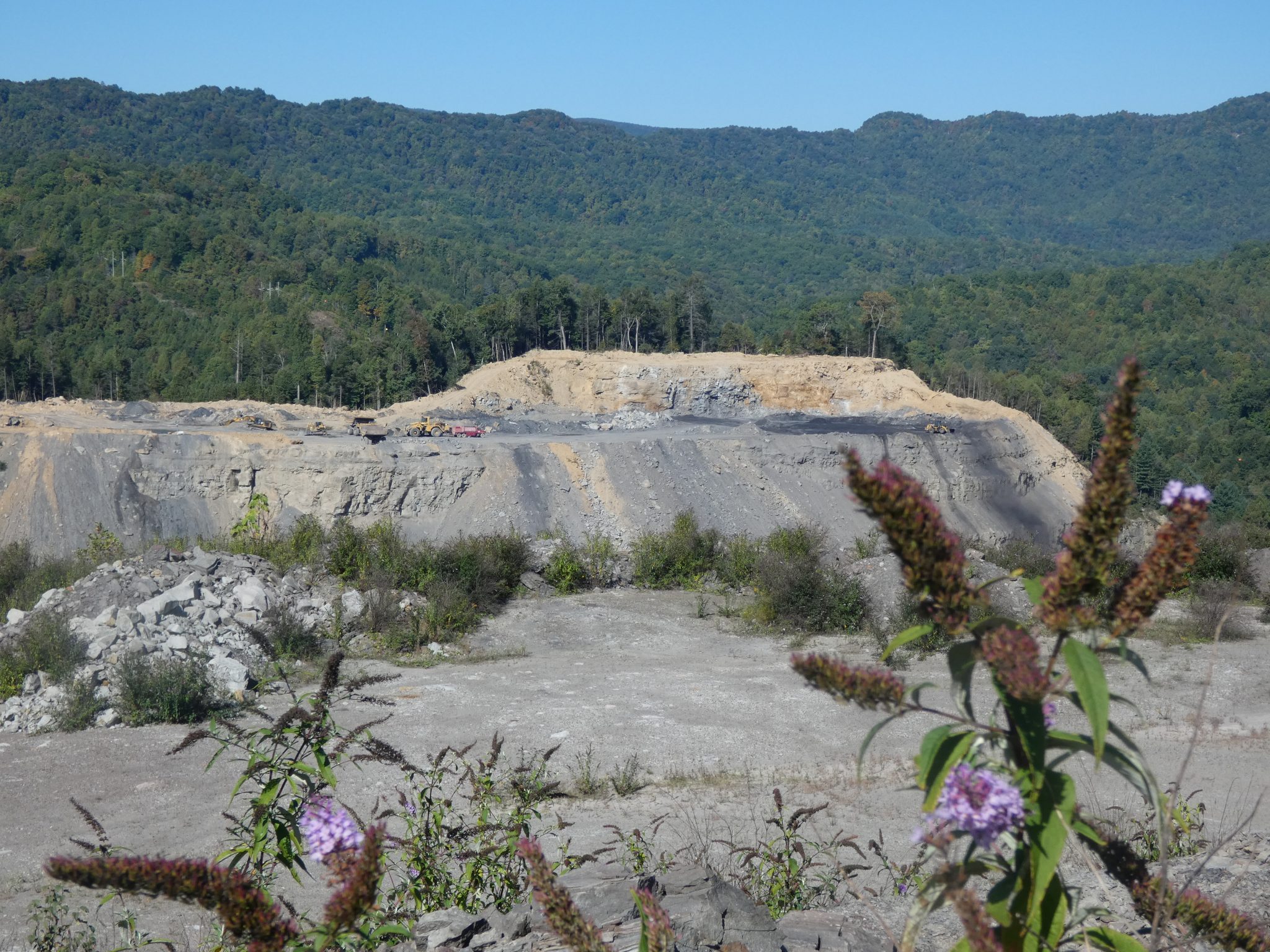 Mountaintop Removal Coal Mining in Appalachia | Appalachian Voices