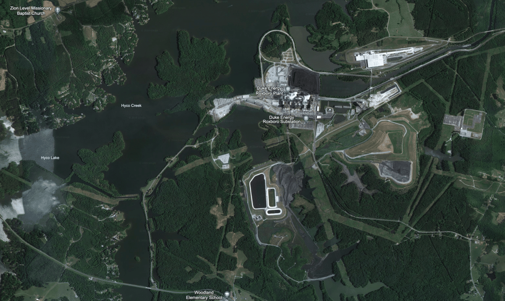 Duke Energy’s proposal to convert the Roxboro coal plant to gas would ...