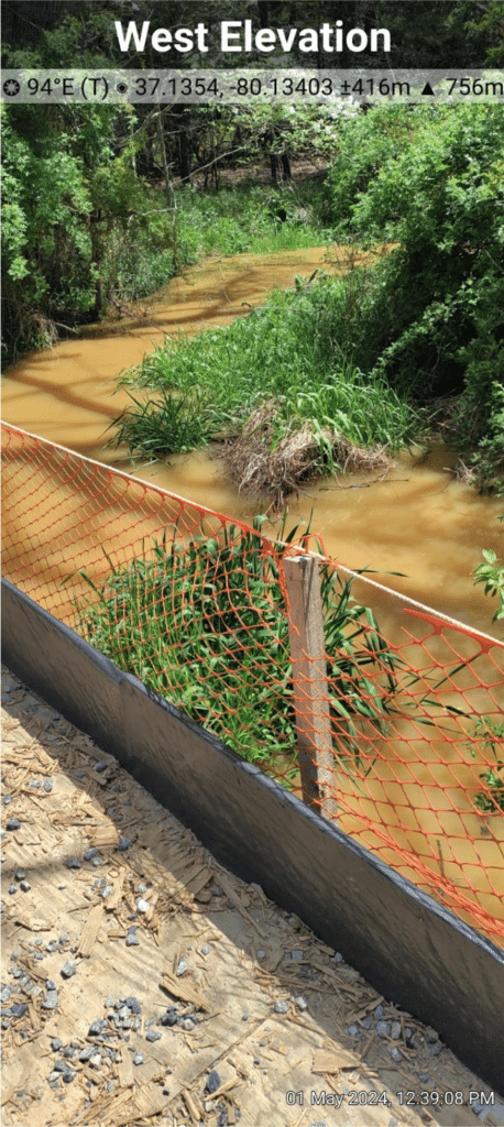 Pipe blowout heightens Mountain Valley Pipeline concerns