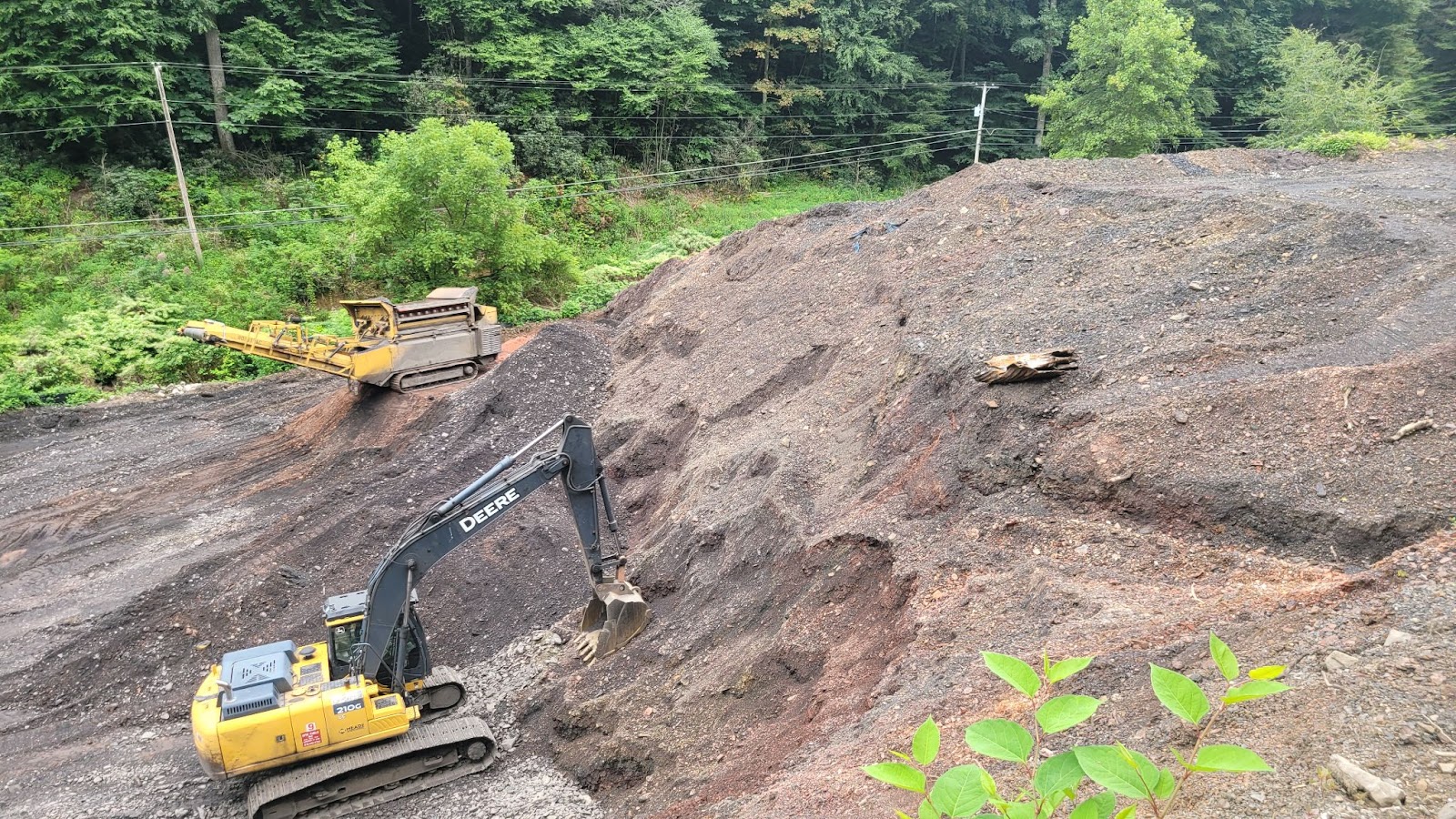 Abandoned Mine Land cleanup disrupted by federal funding freeze