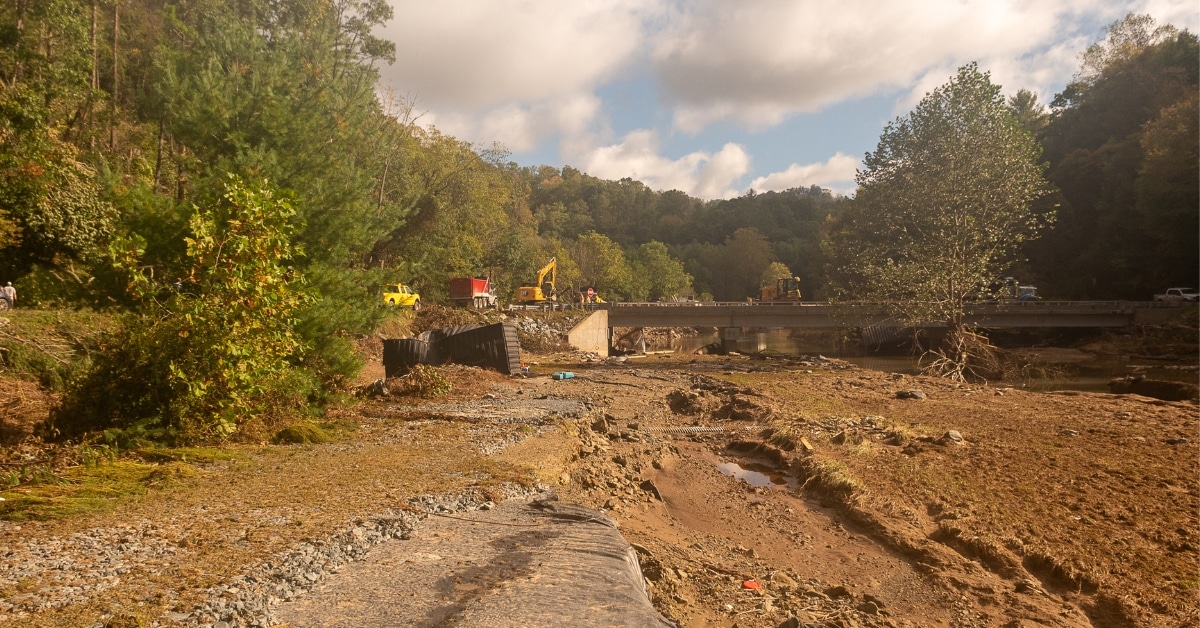 Making sense of the federal disaster declaration process for Hurricane ...