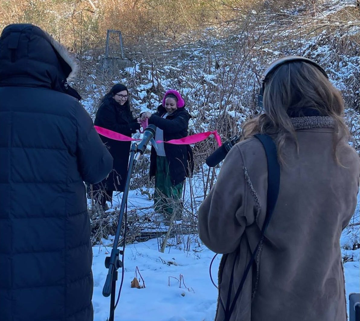 Community-based Indigenous organization acquires property on proposed ...