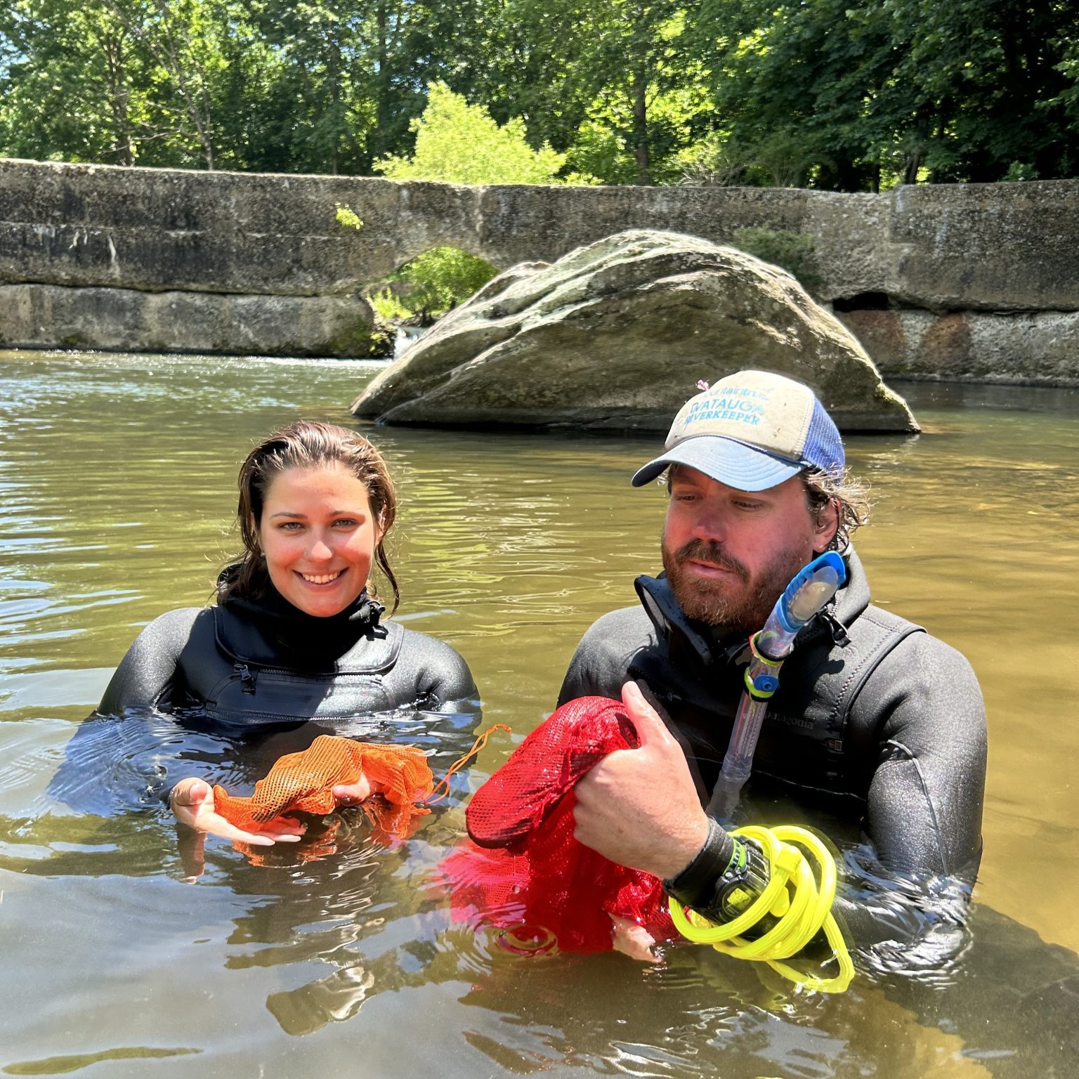 Endangered species listing could help save Eastern hellbenders in ...