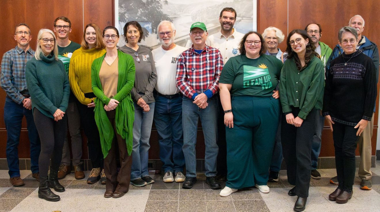 Appalachian Voices | Advocating for a clean energy transition