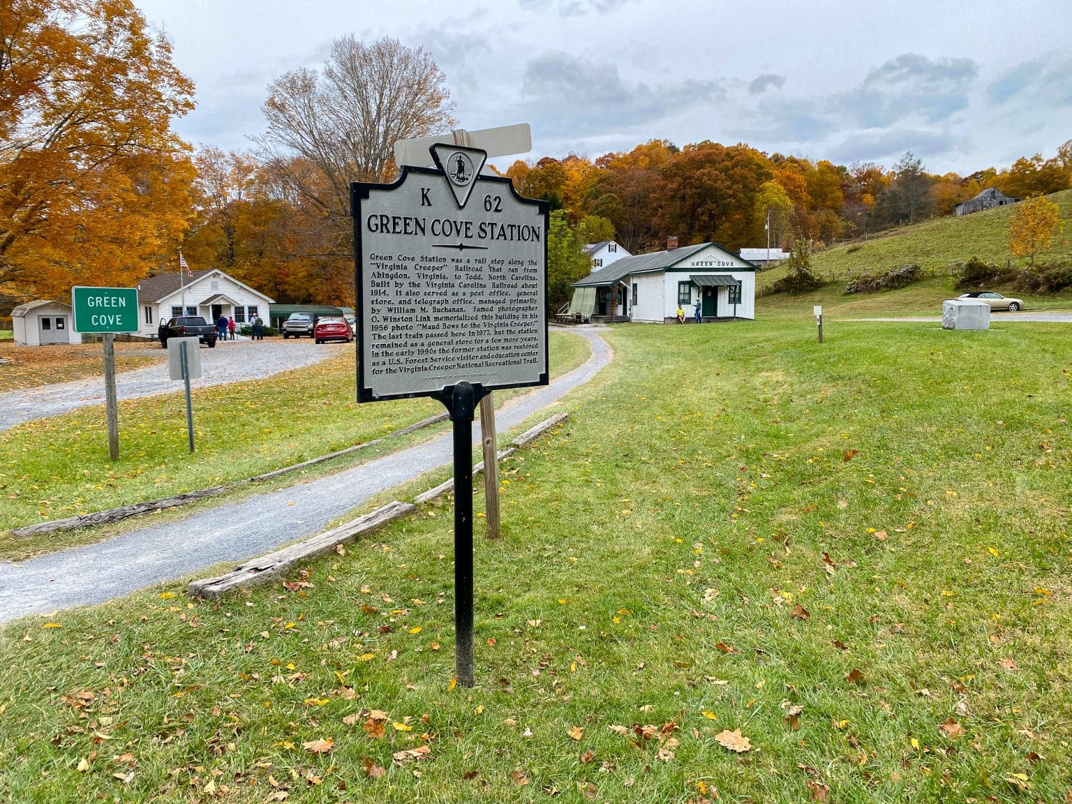 On the Road to Recovery: Rebuilding the Virginia Creeper Trail