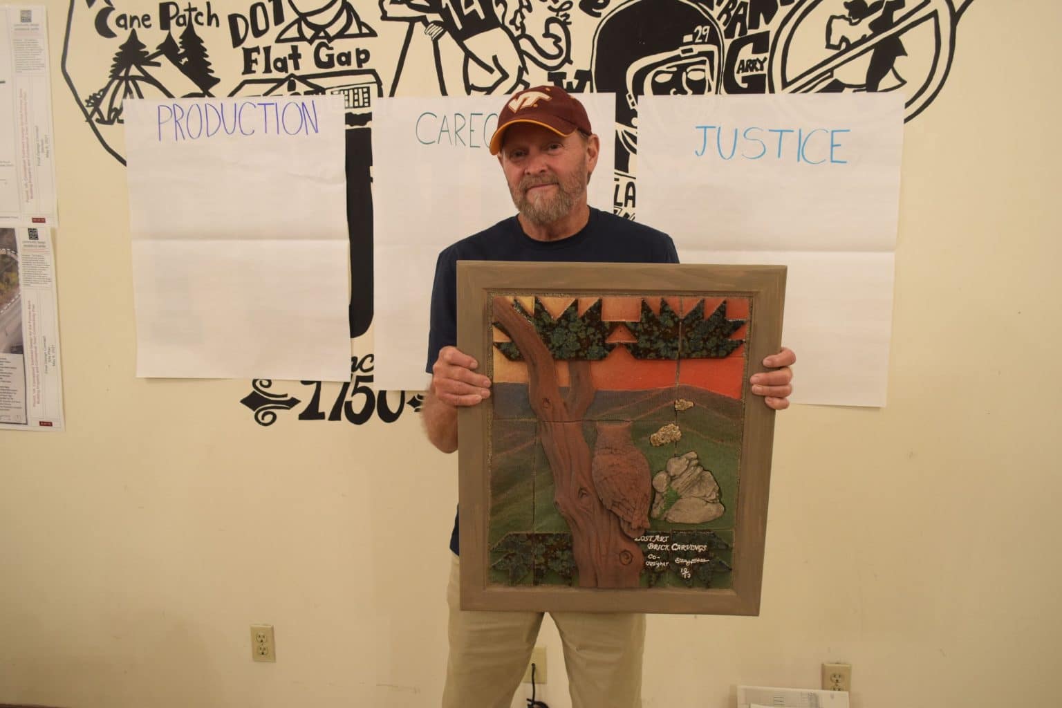 Coal Labor History Sets Stage for Community